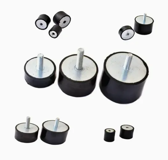 China Customized Custom Natural Rubber Vibration Damping Sandwich Mount ...
