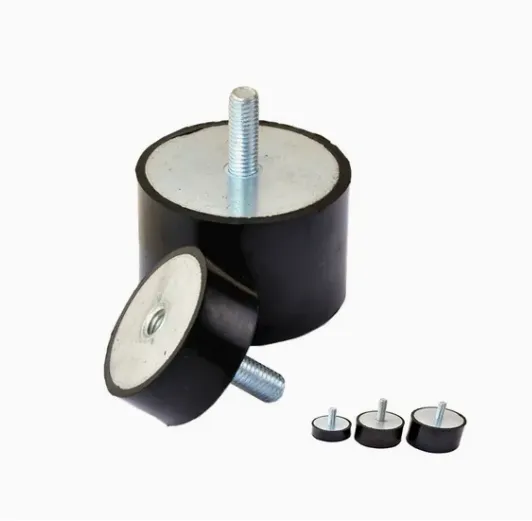 China Customized Custom Natural Rubber Vibration Damping Sandwich Mount ...
