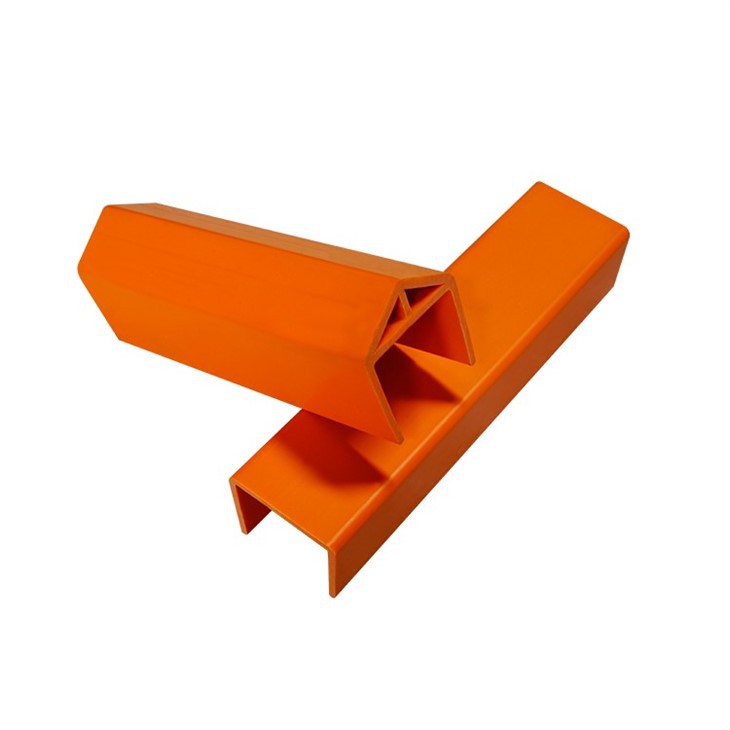 China Customized Plastic Decorative Profile PVC Trim Extrusion ...