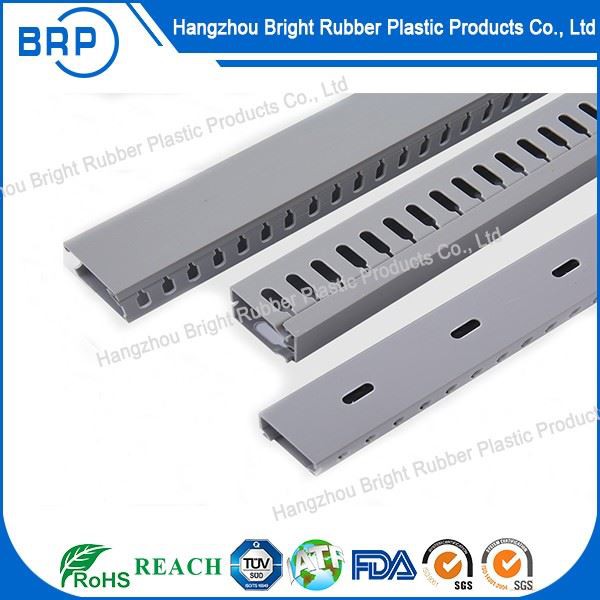China Customized PVC Wiring Trough Wire Cover Cord Hider For Under Desk ...