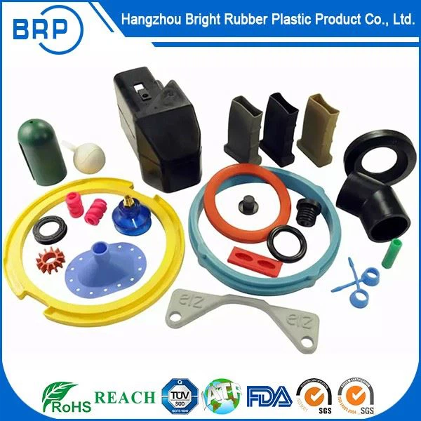 China Customized Rubber Molded Parts Silicone Products Manufacturers ...