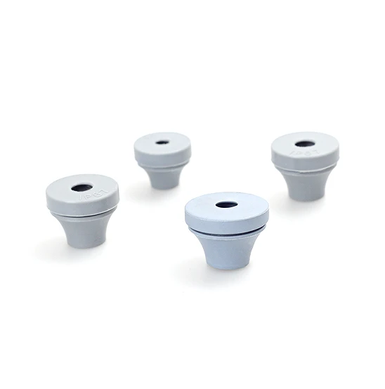 China Customized Custom Waterproof EPDM Rubber Gland Grommets ...