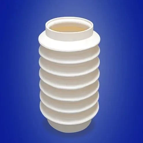 China Customized Silicone Rubber Bellow Manufacturers, Suppliers ...